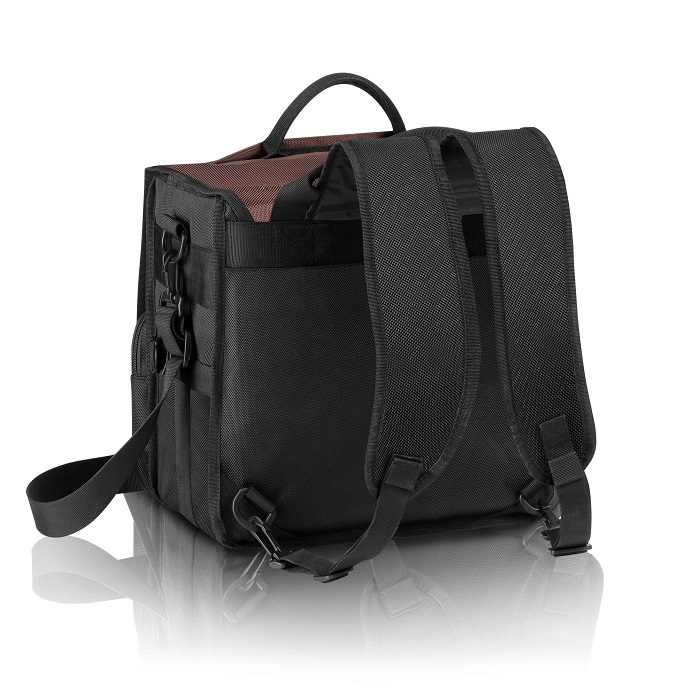 Technics Record Bag / Ruck Sack | Dig Deep Records