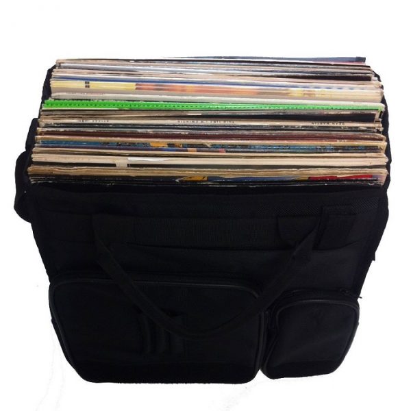 Technics Record Bag / Ruck Sack | Dig Deep Records