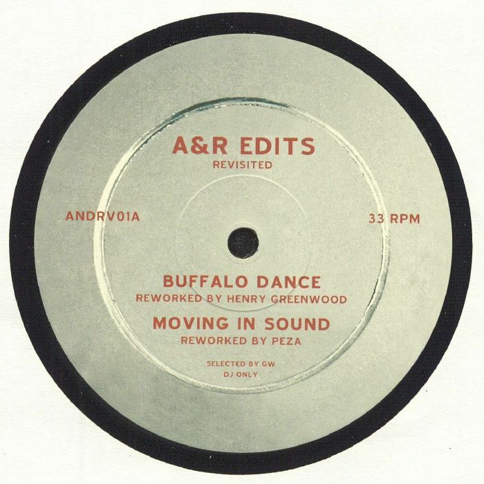 Henry Greenwood / Derek Kaye / Peza / Sophie Lloyd – A&R Edits ...