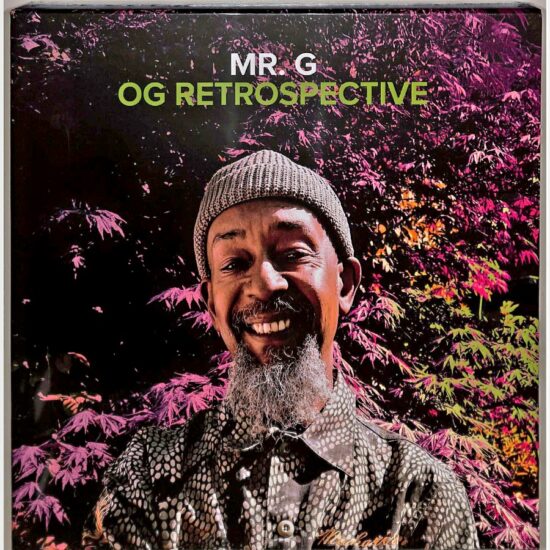 Mr. G – OG Retrospective (6×12″ Box Set)